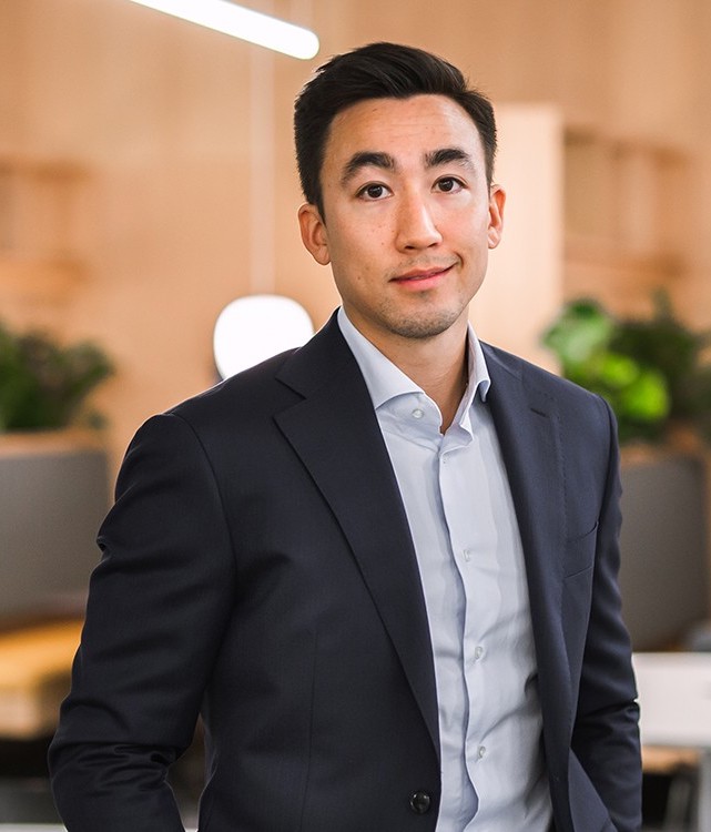 Hans-Marius Lee Ludvigsen | Tenvalue