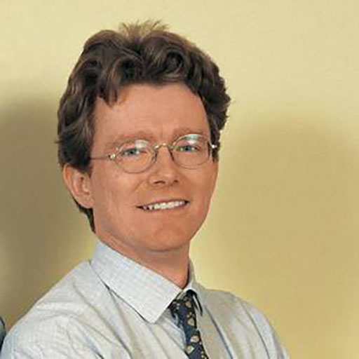 Geoff Oldfield, CFA | Tenvalue